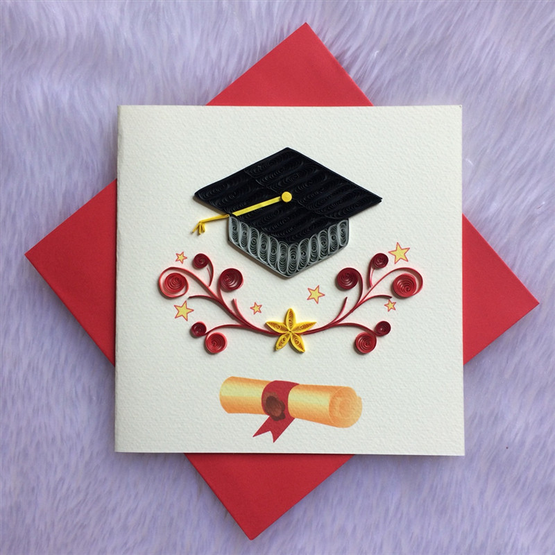 Biglietti auguri laurea